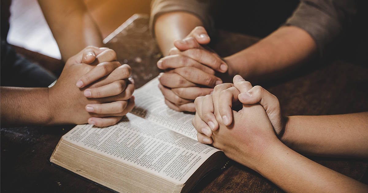 Lord, Teach Us to Pray (Part 1) - First Presbyterian Church of Lakeland