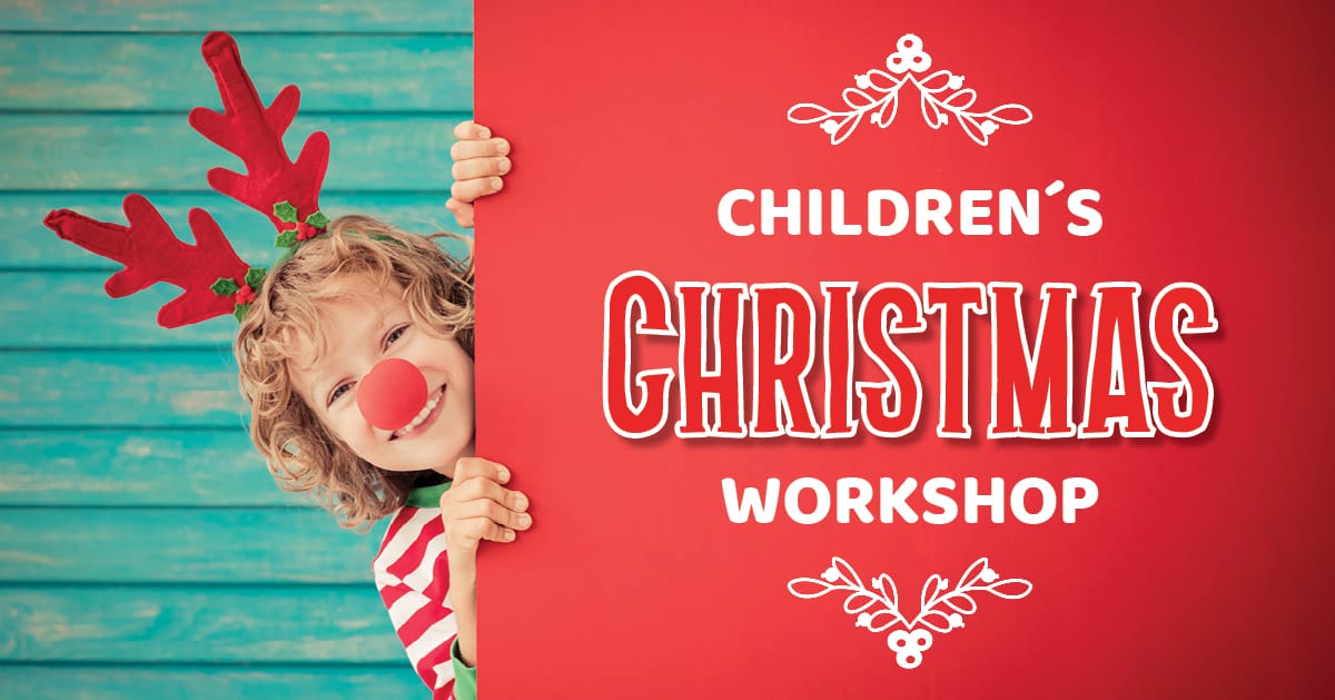Children's Christmas Workshop - First Presbyterian Church of Lakeland