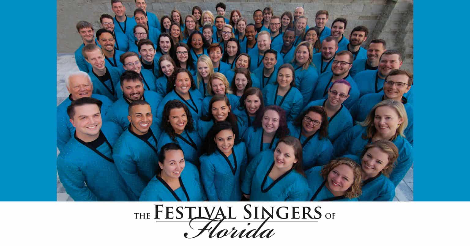 The Festival Singers of Florida - First Presbyterian Church of Lakeland