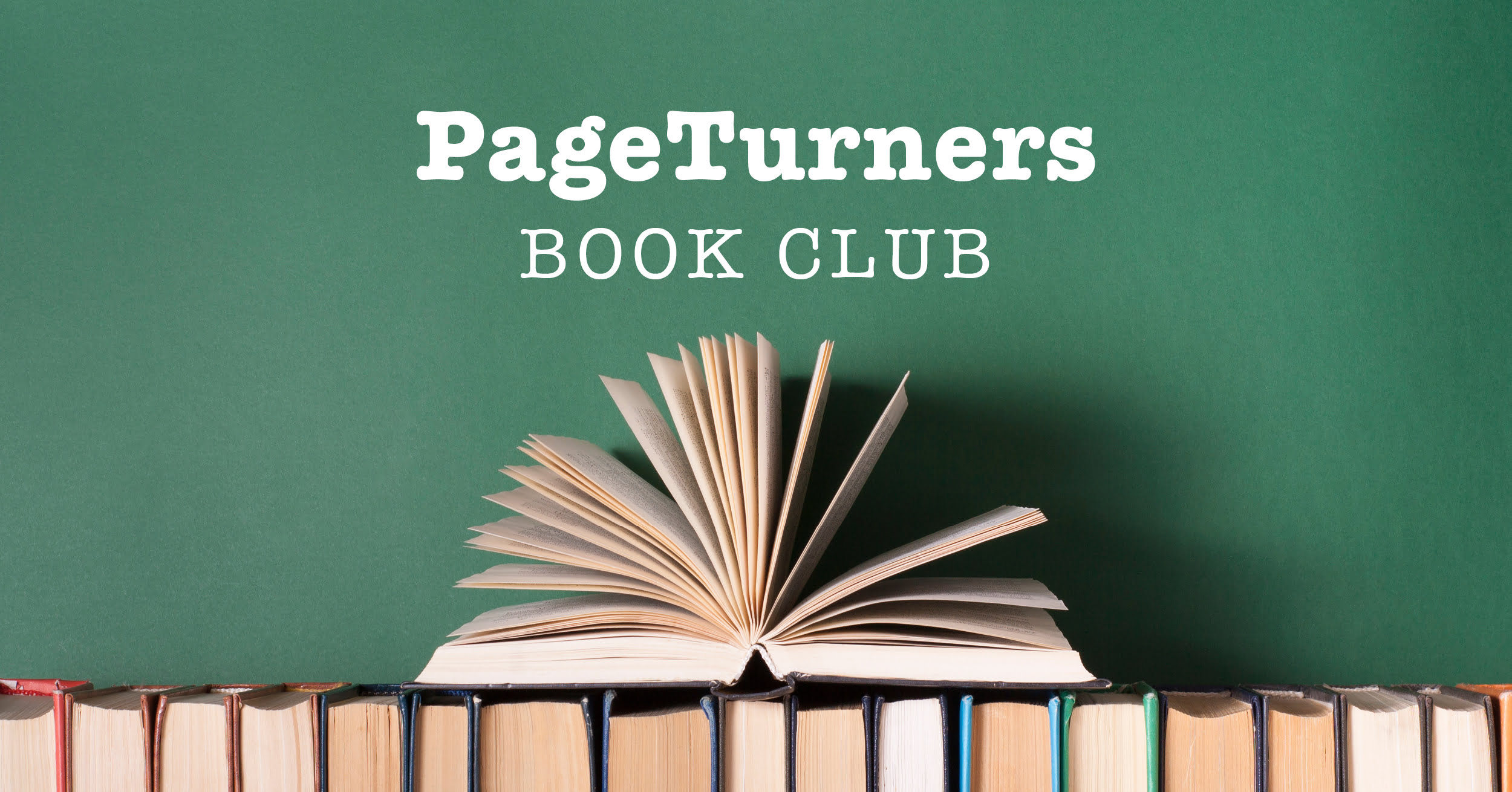 PageTurners Book Club - First Presbyterian Church of Lakeland