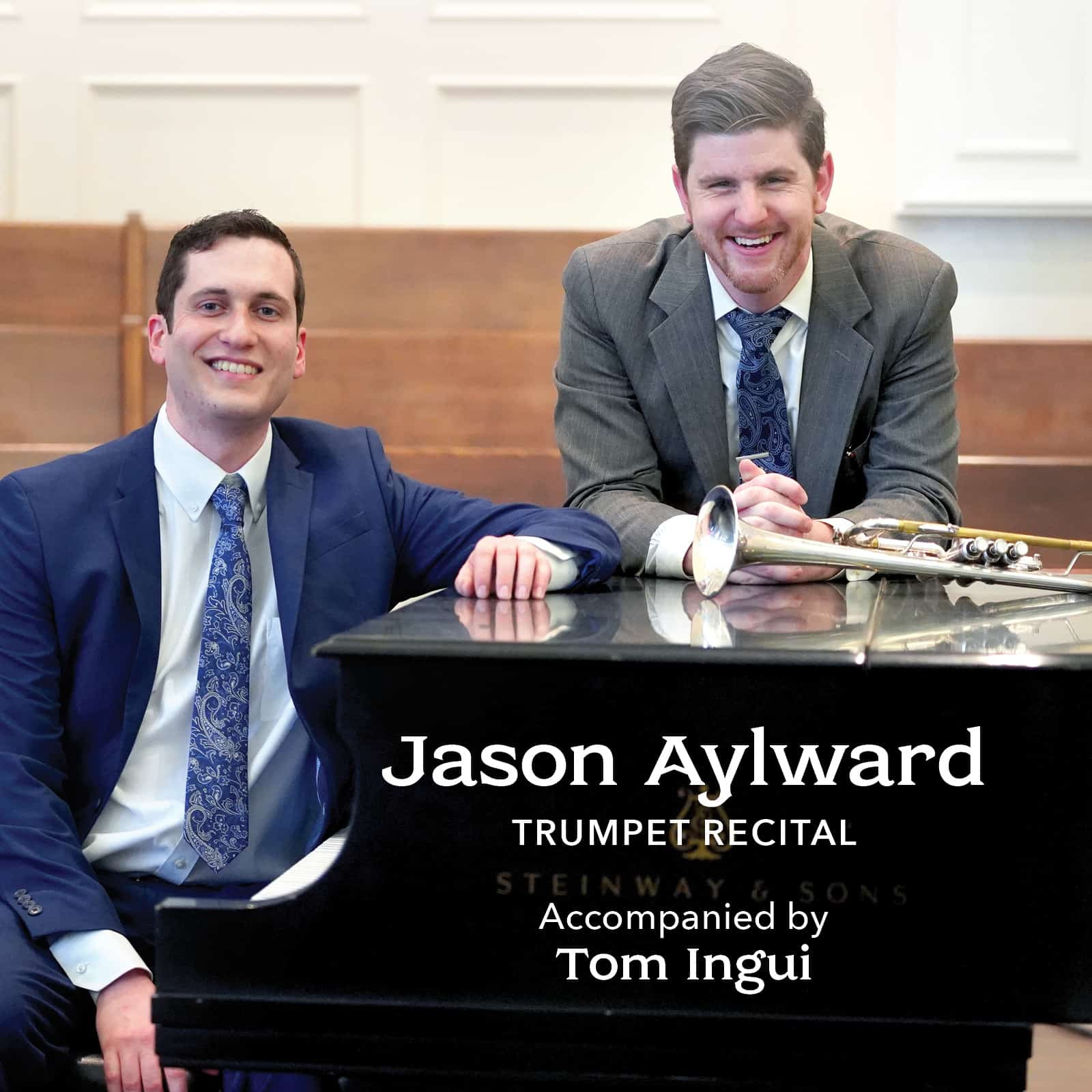 Jason Aylward: Trumpet Recital - First Presbyterian Church of Lakeland