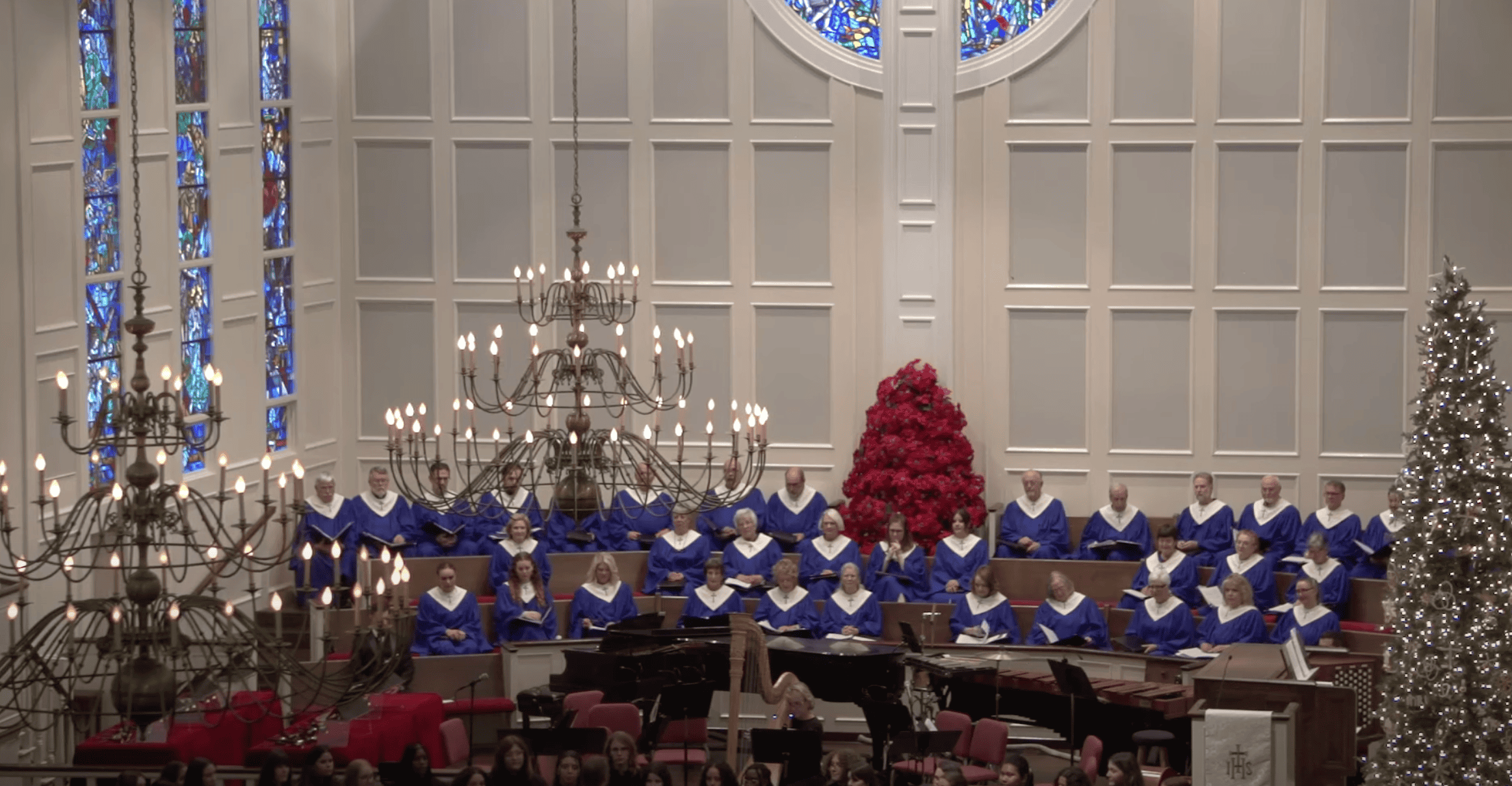 Usher in the Christmas Season with Glory of Christmas - First ...