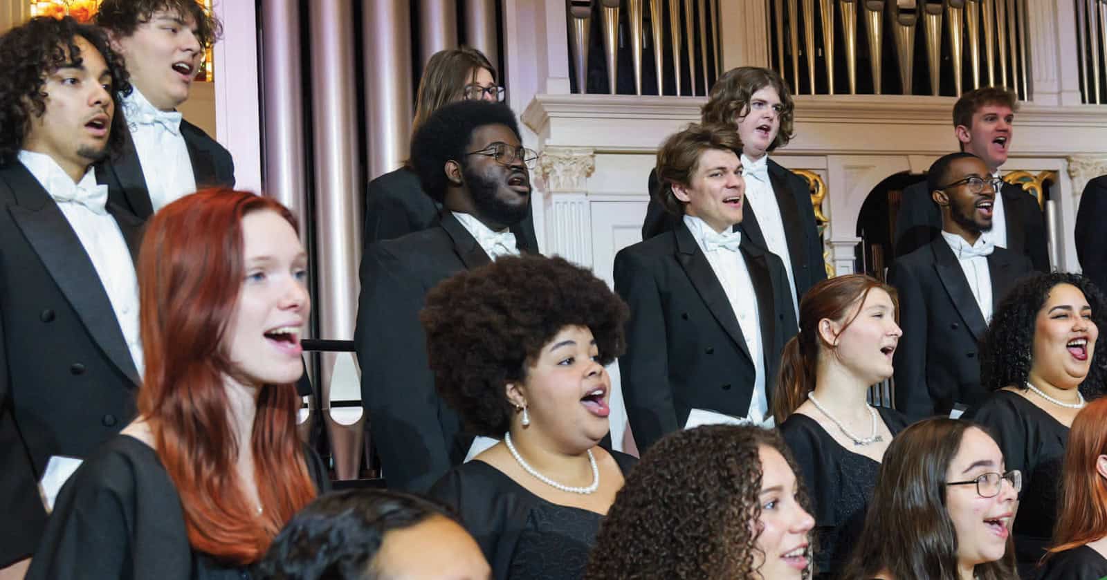 Choir Concert - First Presbyterian Church of Lakeland