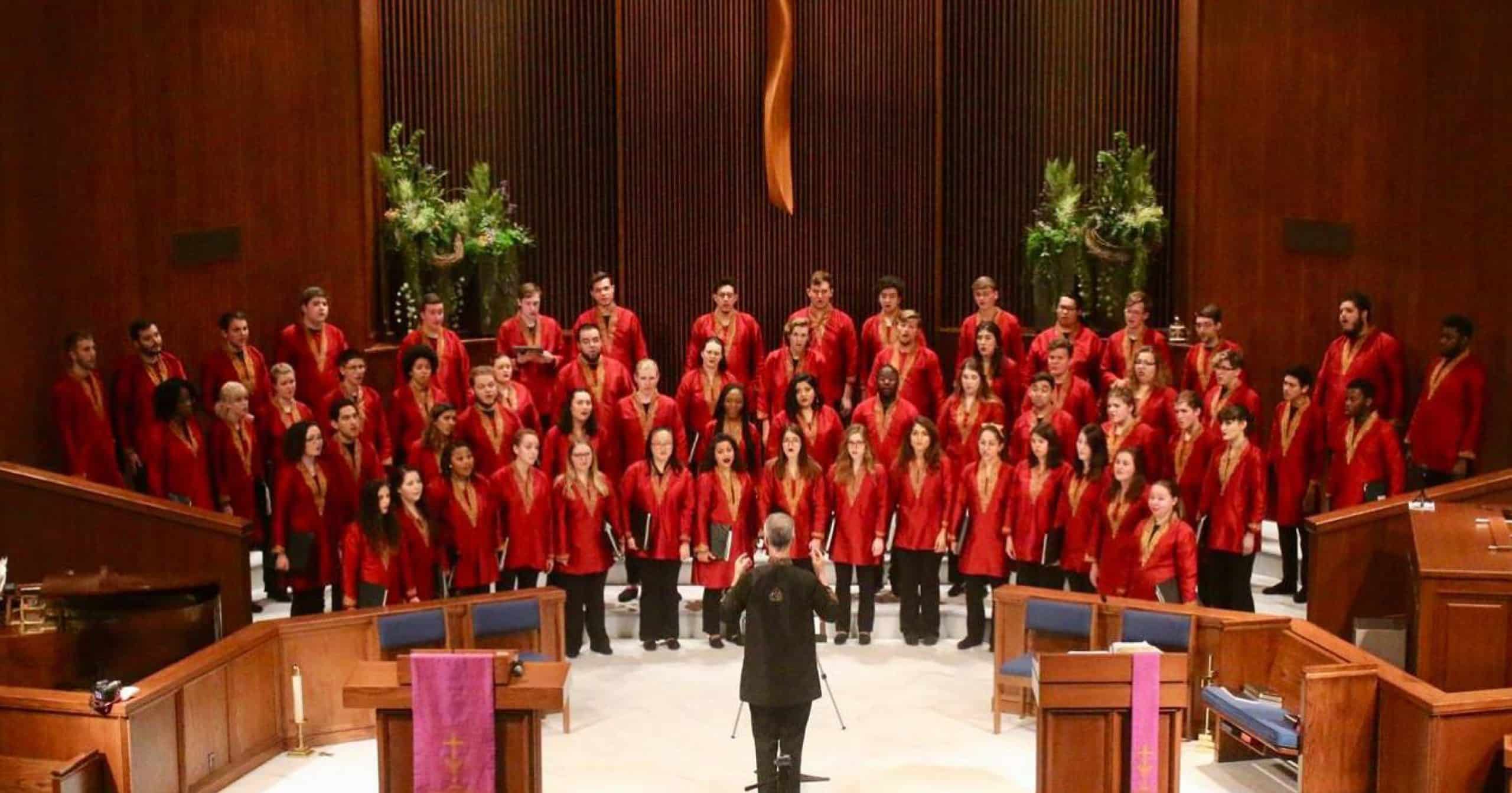 FSU University Singers Perform at FPC - First Presbyterian Church of ...