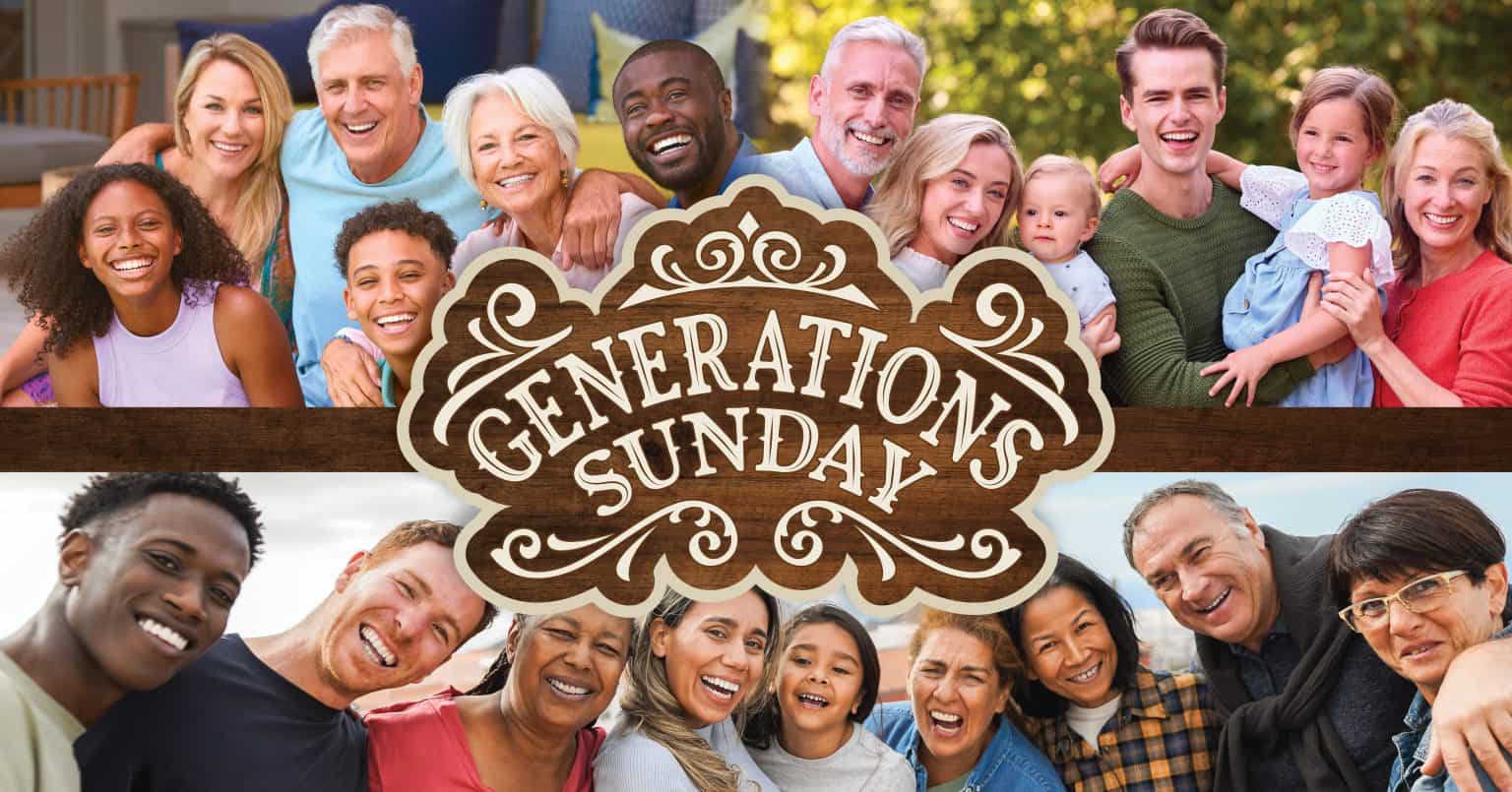 Generations Sunday - First Presbyterian Church of Lakeland